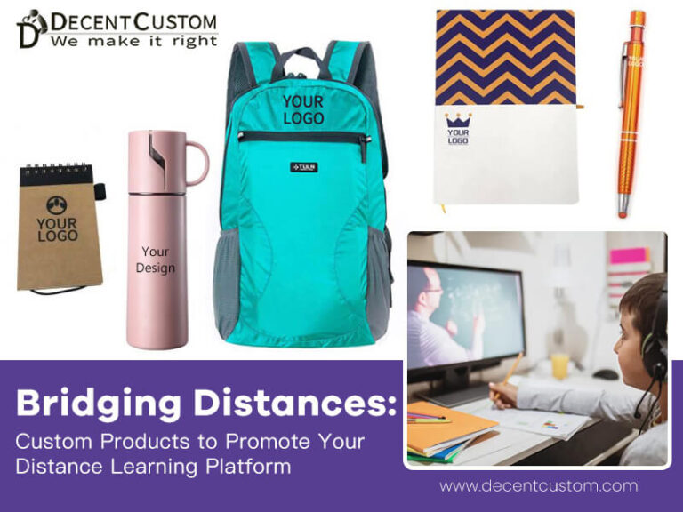 Bridging Distances: Custom Products Redefining Distance Learning ...