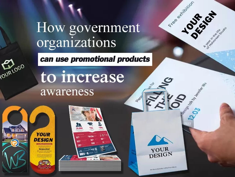 Boosting Public Awareness Through Promotional Products: A Guide for ...