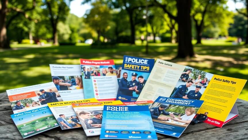The Role of Promotional Products in Building Trust Between Police ...