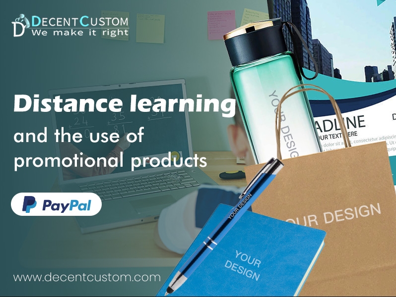 The Impact of Distance Learning and Promotional Products on Modern ...