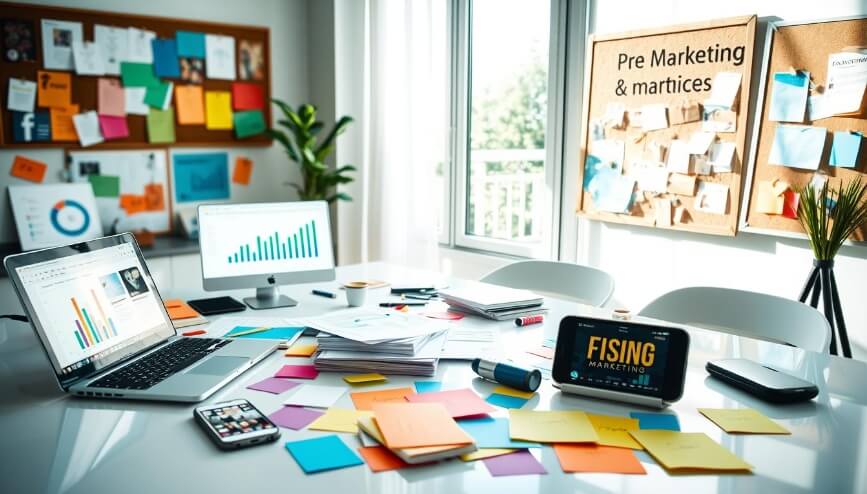 The Essential Role of Pre-Marketing Tools in Building Strong Brand ...