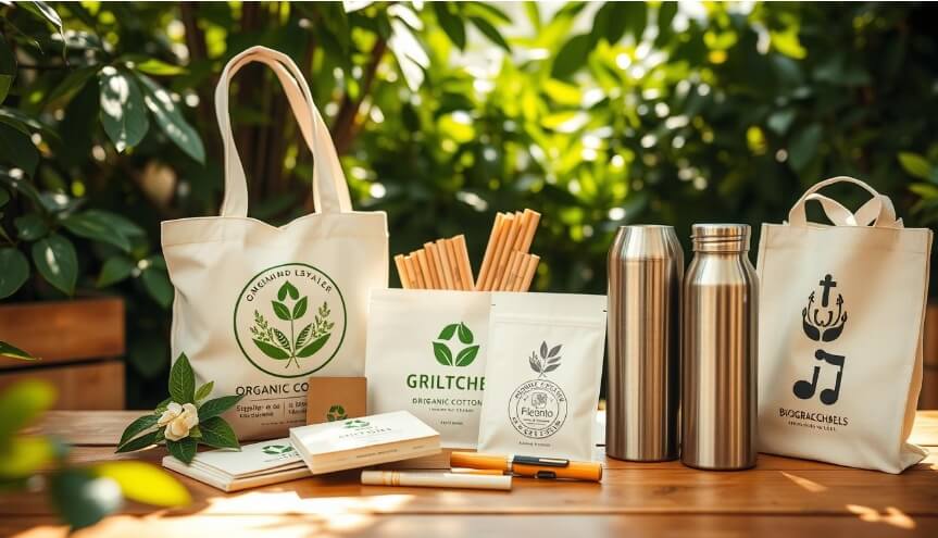 The Rise Of Eco Friendly Promotional Products A Green Revolution In