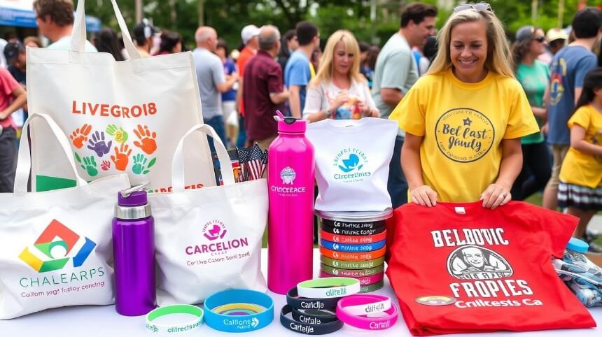 Boosting Charity Success with Custom Products | Proven Strategies for ...