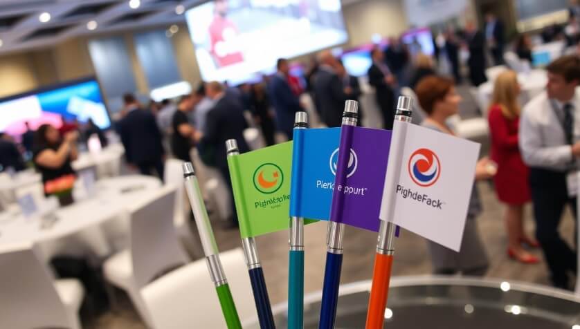 Custom Banner Pens: Affordable Advertising with Maximum Impact ...